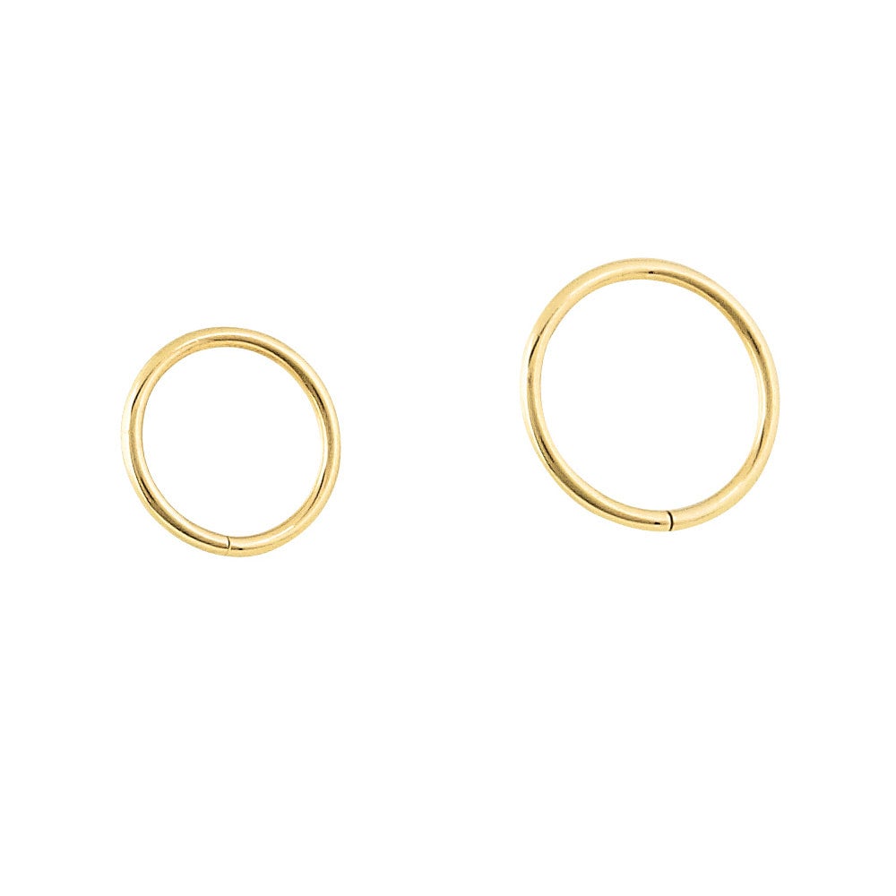 18g Seam Rings | Body Gems | Studio 28 Fine Jewelry